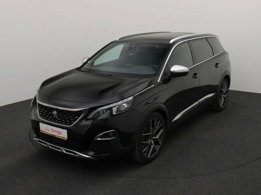 Peugeot 5008 2018 in Vilnius, with an engine capacity of 2.00 L and mileage of 279 thousand km for 14399 €, photo 1 on AUTOMOTO.COM.LV