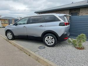 Peugeot 5008 2018 in Kaunas, with an engine capacity of 1.50 L and mileage of 3 thousand km for 7399 €, photo 4 on AUTOMOTO.COM.LV