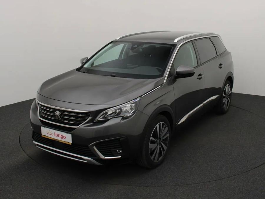Peugeot 5008 2018 Viļņa, ar dzinēja tilpumu 1.20 L un nobraukumu 199 tūkst. km par 12499 €, foto 1 vietnē AUTOMOTO.COM.LV