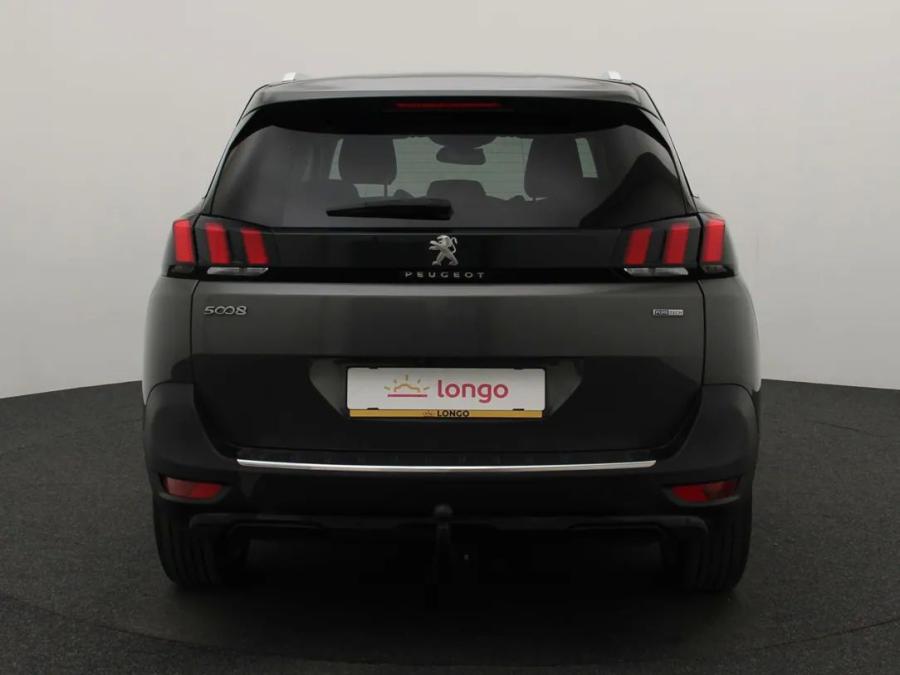 Peugeot 5008 2018 Viļņa, ar dzinēja tilpumu 1.20 L un nobraukumu 199 tūkst. km par 12499 €, foto 5 vietnē AUTOMOTO.COM.LV
