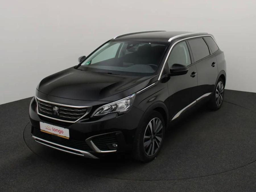 Peugeot 5008 2018 Viļņa, ar dzinēja tilpumu 1.60 L un nobraukumu 235 tūkst. km par 12399 €, foto 1 vietnē AUTOMOTO.COM.LV