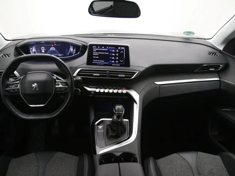 Peugeot 5008 2018 Viļņa, ar dzinēja tilpumu 1.60 L un nobraukumu 235 tūkst. km par 12399 €, foto 3 vietnē AUTOMOTO.COM.LV