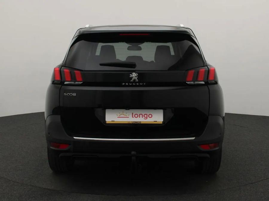Peugeot 5008 2018 Viļņa, ar dzinēja tilpumu 1.60 L un nobraukumu 235 tūkst. km par 12399 €, foto 6 vietnē AUTOMOTO.COM.LV