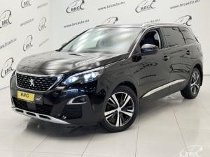 Peugeot 5008 2018 Viļņa, ar dzinēja tilpumu 1.56 L un nobraukumu 203 tūkst. km par 12900 €, foto 1 vietnē AUTOMOTO.COM.LV