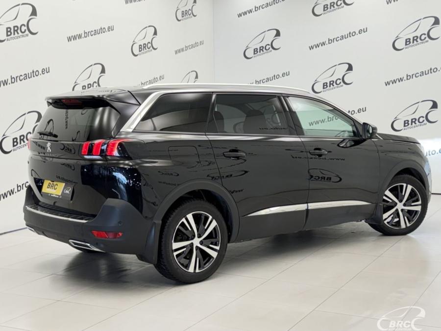 Peugeot 5008 2018 Viļņa, ar dzinēja tilpumu 1.56 L un nobraukumu 203 tūkst. km par 12900 €, foto 3 vietnē AUTOMOTO.COM.LV