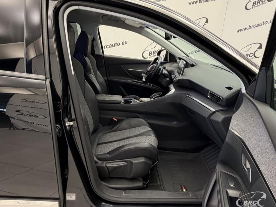 Peugeot 5008 2018 Viļņa, ar dzinēja tilpumu 1.56 L un nobraukumu 203 tūkst. km par 12900 €, foto 5 vietnē AUTOMOTO.COM.LV
