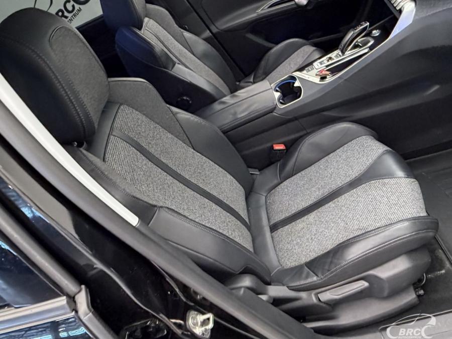 Peugeot 5008 2018 Viļņa, ar dzinēja tilpumu 1.56 L un nobraukumu 203 tūkst. km par 12900 €, foto 6 vietnē AUTOMOTO.COM.LV