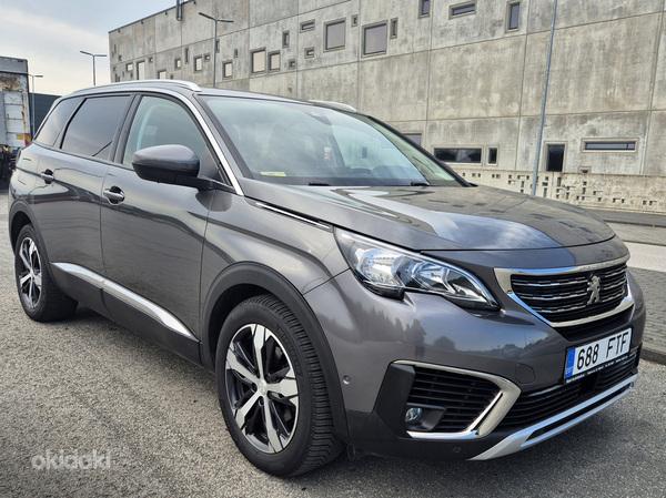 Peugeot 5008 2018 Tallina, ar dzinēja tilpumu 0.00 L un nobraukumu 0 tūkst. km par 12500 €, foto 1 vietnē AUTOMOTO.COM.LV
