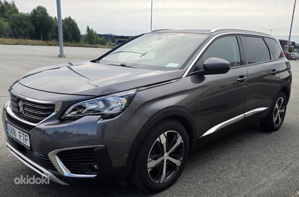 Peugeot 5008 2018 in Tallinn, with an engine capacity of 0.00 L and mileage of 0 thousand km for 12500 €, photo 2 on AUTOMOTO.COM.LV