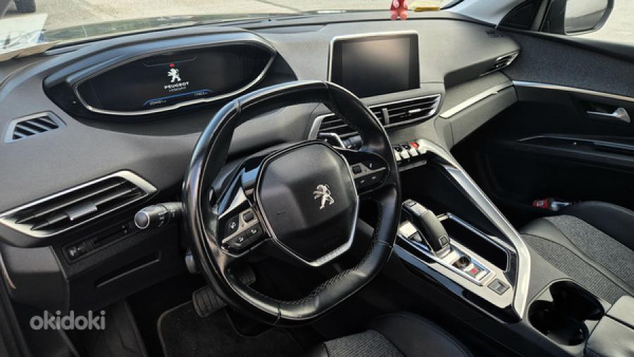Peugeot 5008 2018 Tallina, ar dzinēja tilpumu 0.00 L un nobraukumu 0 tūkst. km par 12500 €, foto 5 vietnē AUTOMOTO.COM.LV