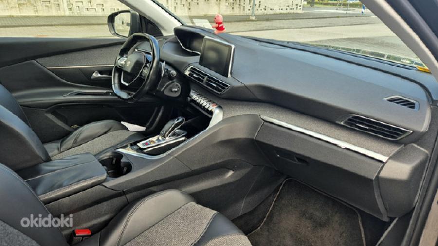 Peugeot 5008 2018 Tallina, ar dzinēja tilpumu 0.00 L un nobraukumu 0 tūkst. km par 12500 €, foto 6 vietnē AUTOMOTO.COM.LV