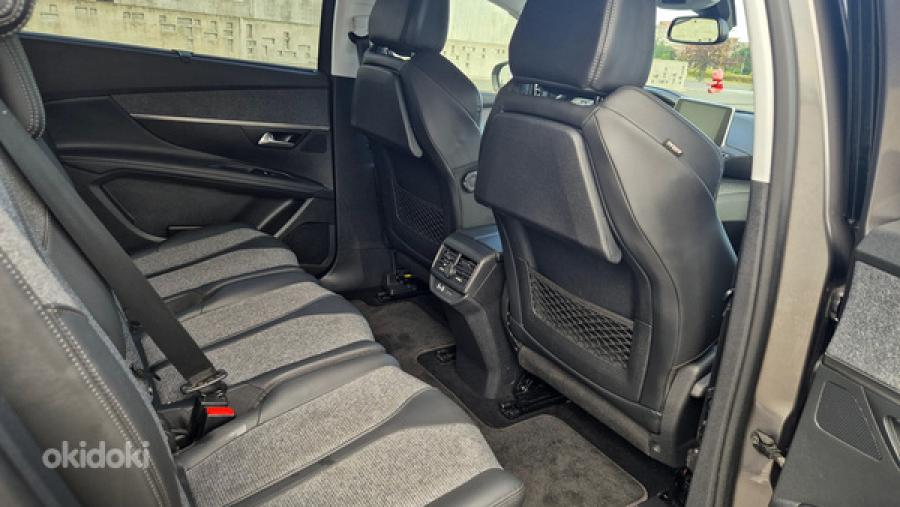 Peugeot 5008 2018 Tallina, ar dzinēja tilpumu 0.00 L un nobraukumu 0 tūkst. km par 12500 €, foto 8 vietnē AUTOMOTO.COM.LV