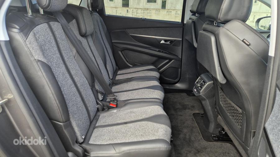 Peugeot 5008 2018 Tallina, ar dzinēja tilpumu 0.00 L un nobraukumu 0 tūkst. km par 12500 €, foto 9 vietnē AUTOMOTO.COM.LV