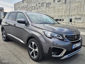 Peugeot 5008 2018 Tallina, ar dzinēja tilpumu 0.00 L un nobraukumu 0 tūkst. km par 12500 €, foto 14 vietnē AUTOMOTO.COM.LV