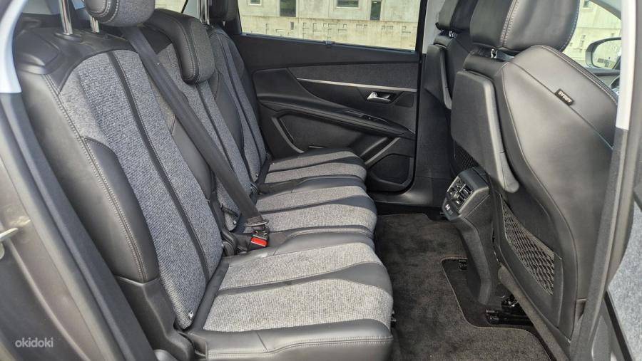 Peugeot 5008 2018 Tallina, ar dzinēja tilpumu 0.00 L un nobraukumu 0 tūkst. km par 12500 €, foto 21 vietnē AUTOMOTO.COM.LV