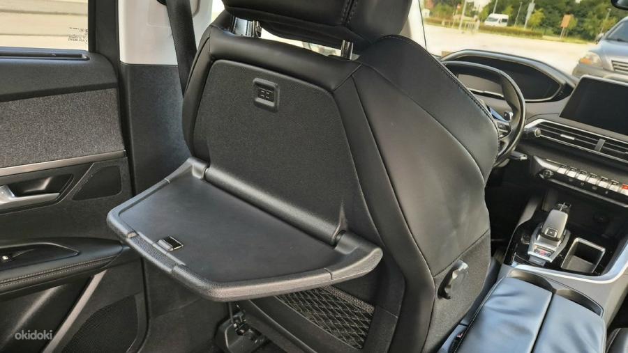 Peugeot 5008 2018 Tallina, ar dzinēja tilpumu 0.00 L un nobraukumu 0 tūkst. km par 12500 €, foto 22 vietnē AUTOMOTO.COM.LV