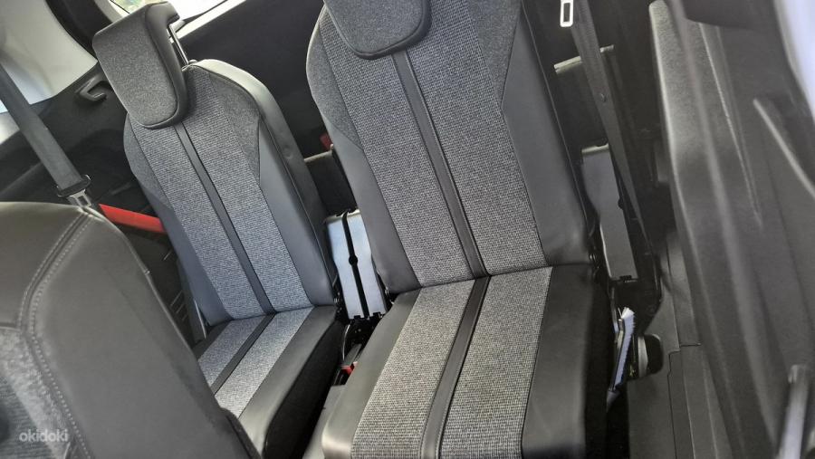 Peugeot 5008 2018 Tallina, ar dzinēja tilpumu 0.00 L un nobraukumu 0 tūkst. km par 12500 €, foto 23 vietnē AUTOMOTO.COM.LV