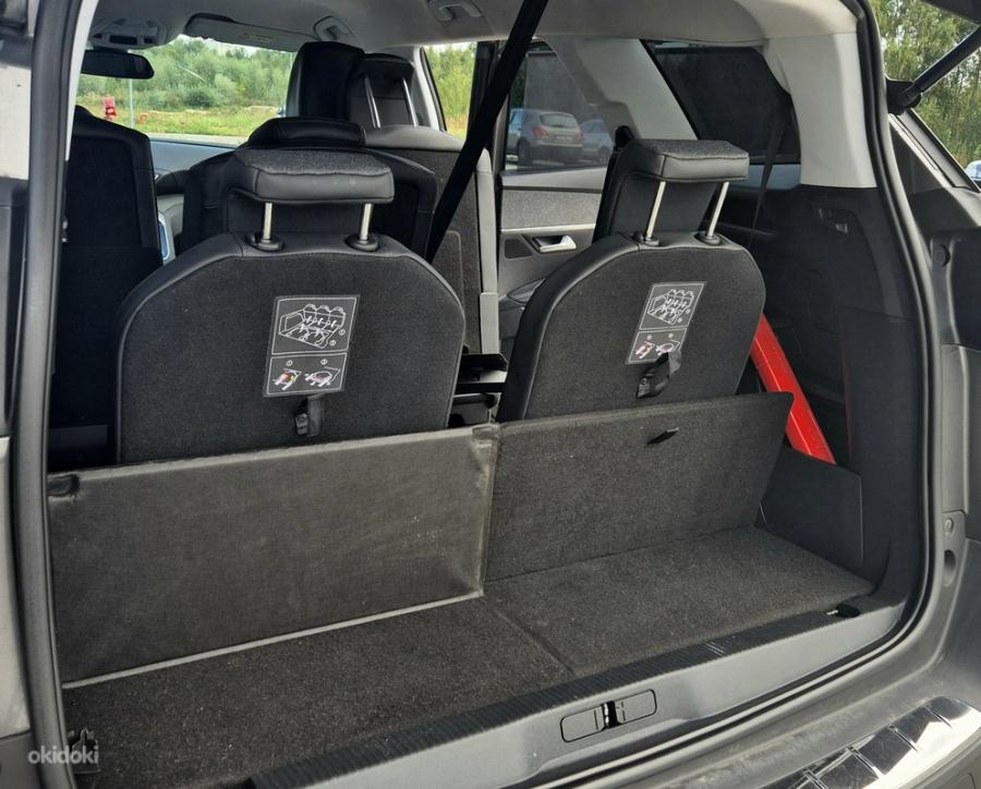 Peugeot 5008 2018 Tallina, ar dzinēja tilpumu 0.00 L un nobraukumu 0 tūkst. km par 12500 €, foto 24 vietnē AUTOMOTO.COM.LV