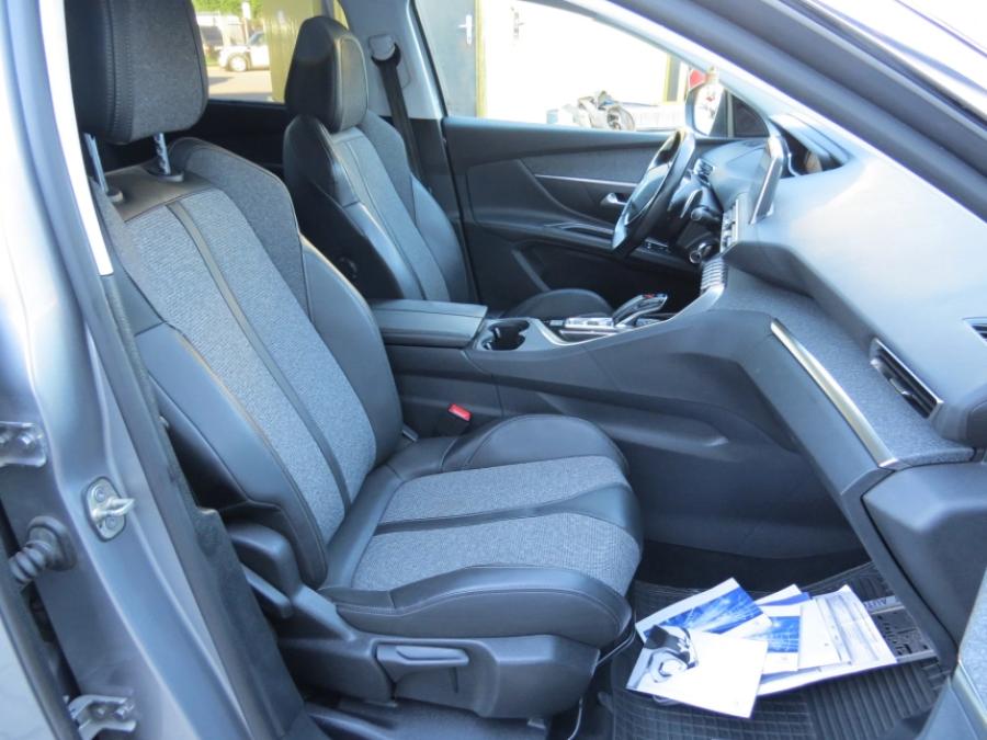 Peugeot 5008 2018 in Riga, with an engine capacity of 1.50 L and mileage of 290 thousand km for 11800 €, photo 7 on AUTOMOTO.COM.LV