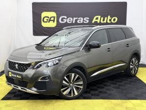 Peugeot 5008 2018 Viļņa, ar dzinēja tilpumu 0.00 L un nobraukumu 0 tūkst. km par 9490 €, foto  vietnē AUTOMOTO.COM.LV