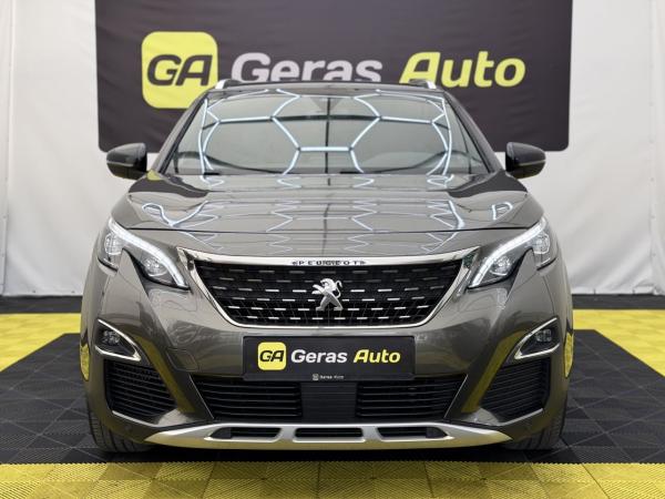 Peugeot 5008 2018 Viļņa, ar dzinēja tilpumu 0.00 L un nobraukumu 0 tūkst. km par 9490 €, foto 4 vietnē AUTOMOTO.COM.LV
