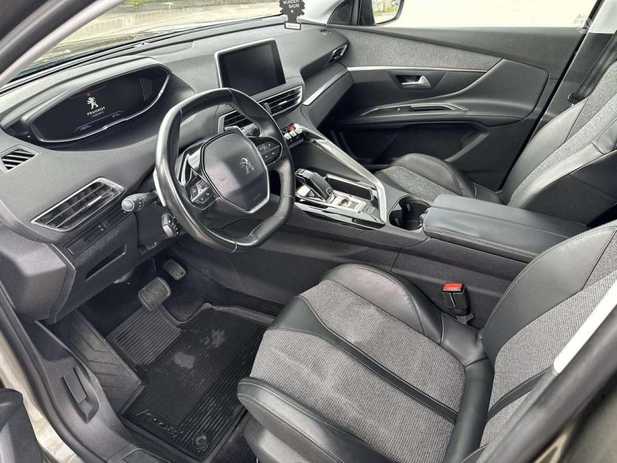 Peugeot 5008 2018 Klaipėda, ar dzinēja tilpumu 1.60 L un nobraukumu 119 tūkst. km par 17200 €, foto 11 vietnē AUTOMOTO.COM.LV
