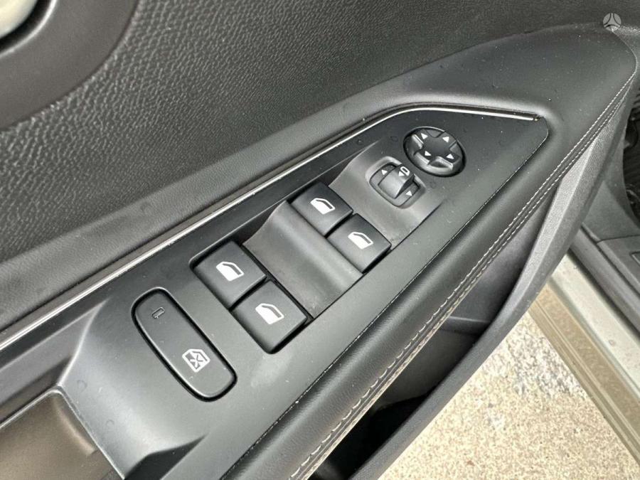 Peugeot 5008 2018 Klaipėda, ar dzinēja tilpumu 1.60 L un nobraukumu 119 tūkst. km par 17200 €, foto 12 vietnē AUTOMOTO.COM.LV