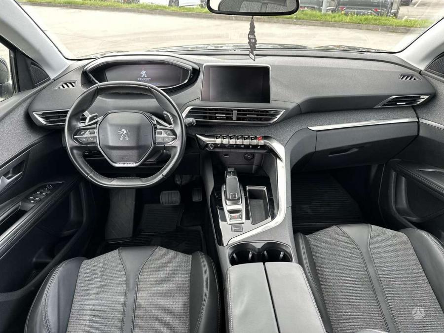 Peugeot 5008 2018 Klaipėda, ar dzinēja tilpumu 1.60 L un nobraukumu 119 tūkst. km par 17200 €, foto 15 vietnē AUTOMOTO.COM.LV