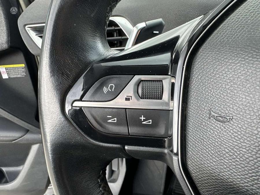 Peugeot 5008 2018 Klaipėda, ar dzinēja tilpumu 1.60 L un nobraukumu 119 tūkst. km par 17200 €, foto 19 vietnē AUTOMOTO.COM.LV