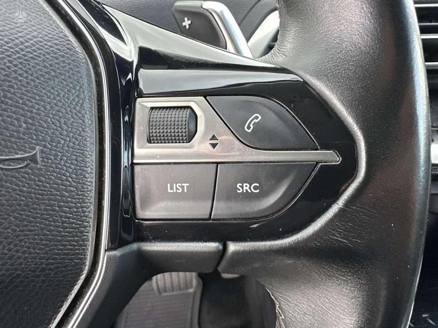 Peugeot 5008 2018 Klaipėda, ar dzinēja tilpumu 1.60 L un nobraukumu 119 tūkst. km par 17200 €, foto 20 vietnē AUTOMOTO.COM.LV