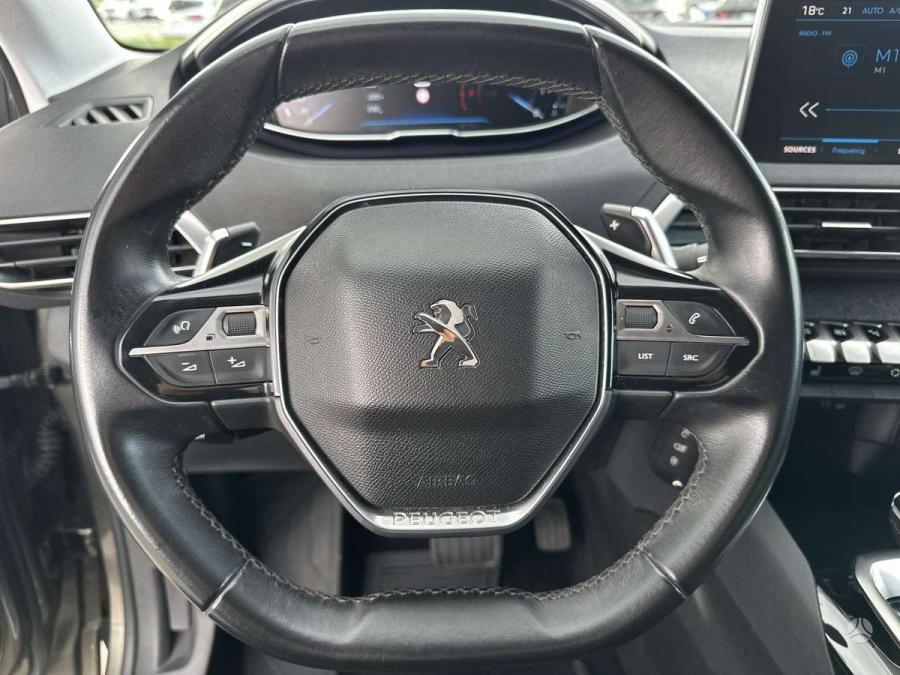 Peugeot 5008 2018 Klaipėda, ar dzinēja tilpumu 1.60 L un nobraukumu 119 tūkst. km par 17200 €, foto 21 vietnē AUTOMOTO.COM.LV