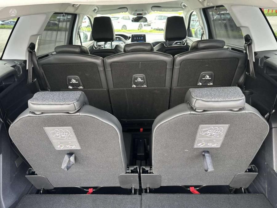 Peugeot 5008 2018 Klaipėda, ar dzinēja tilpumu 1.60 L un nobraukumu 119 tūkst. km par 17200 €, foto 27 vietnē AUTOMOTO.COM.LV