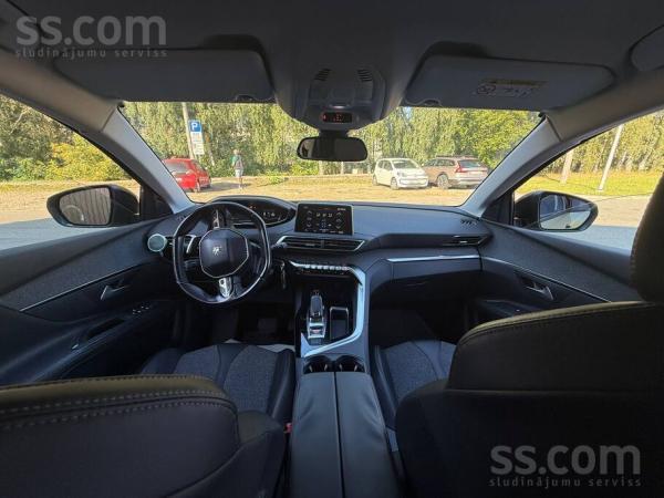 Пежо 5008 2018 в Рига, объемом двигателя 1.60 л и пробегом 156 тыс. км за 12900 €, фото 9 на AUTOMOTO.COM.LV