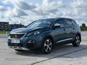 Peugeot 5008 2018 Tartu, ar dzinēja tilpumu 2.00 L un nobraukumu 133 tūkst. km par 16900 €, foto 1 vietnē AUTOMOTO.COM.LV