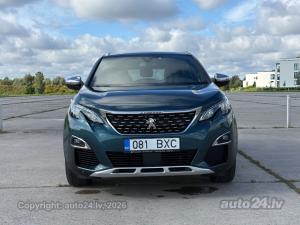 Peugeot 5008 2018 Tartu, ar dzinēja tilpumu 2.00 L un nobraukumu 133 tūkst. km par 16900 €, foto 6 vietnē AUTOMOTO.COM.LV