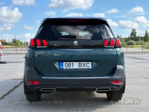 Peugeot 5008 2018 Tartu, ar dzinēja tilpumu 2.00 L un nobraukumu 133 tūkst. km par 16900 €, foto 7 vietnē AUTOMOTO.COM.LV