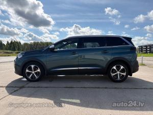 Peugeot 5008 2018 Tartu, ar dzinēja tilpumu 2.00 L un nobraukumu 133 tūkst. km par 16900 €, foto 8 vietnē AUTOMOTO.COM.LV