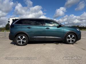 Peugeot 5008 2018 Tartu, ar dzinēja tilpumu 2.00 L un nobraukumu 133 tūkst. km par 16900 €, foto 9 vietnē AUTOMOTO.COM.LV