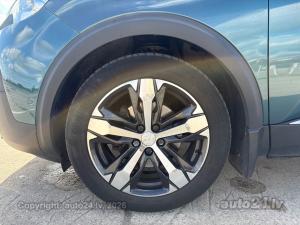 Peugeot 5008 2018 Tartu, ar dzinēja tilpumu 2.00 L un nobraukumu 133 tūkst. km par 16900 €, foto 10 vietnē AUTOMOTO.COM.LV