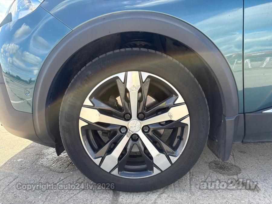 Peugeot 5008 2018 Tartu, ar dzinēja tilpumu 2.00 L un nobraukumu 133 tūkst. km par 16900 €, foto 10 vietnē AUTOMOTO.COM.LV