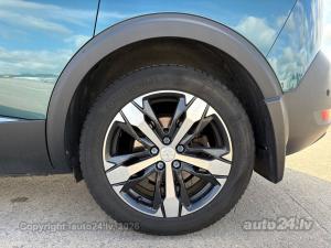 Peugeot 5008 2018 Tartu, ar dzinēja tilpumu 2.00 L un nobraukumu 133 tūkst. km par 16900 €, foto 11 vietnē AUTOMOTO.COM.LV