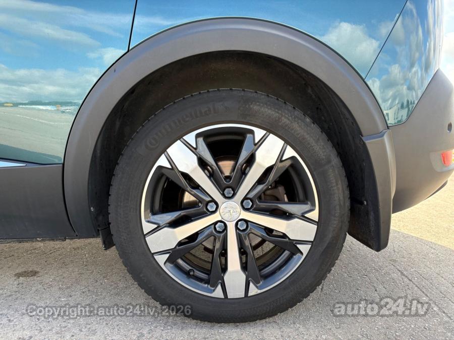 Peugeot 5008 2018 Tartu, ar dzinēja tilpumu 2.00 L un nobraukumu 133 tūkst. km par 16900 €, foto 11 vietnē AUTOMOTO.COM.LV