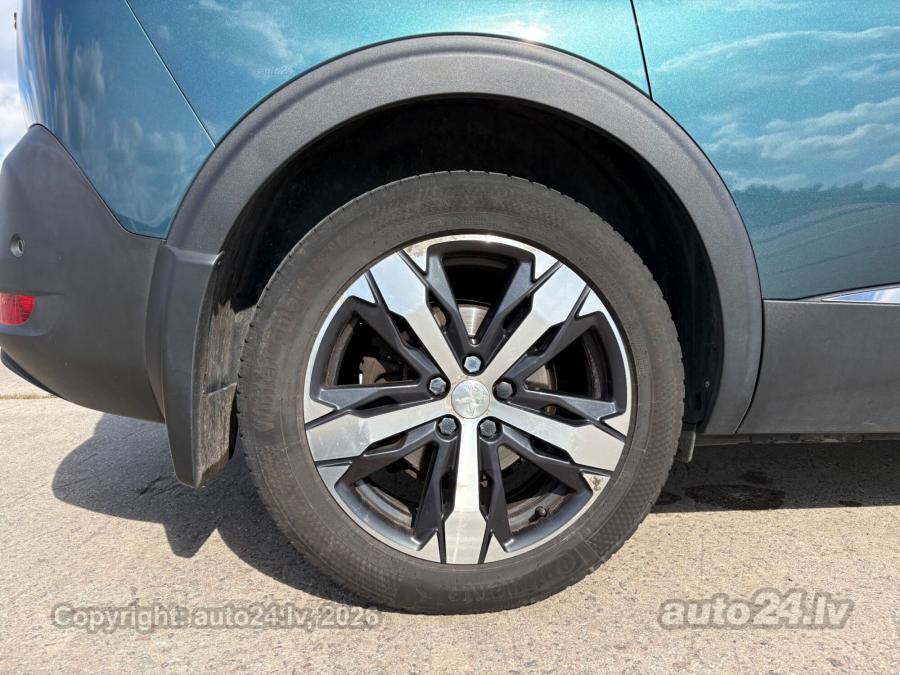 Peugeot 5008 2018 Tartu, ar dzinēja tilpumu 2.00 L un nobraukumu 133 tūkst. km par 16900 €, foto 12 vietnē AUTOMOTO.COM.LV