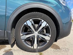 Peugeot 5008 2018 Tartu, ar dzinēja tilpumu 2.00 L un nobraukumu 133 tūkst. km par 16900 €, foto 13 vietnē AUTOMOTO.COM.LV