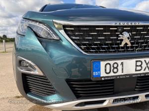Peugeot 5008 2018 Tartu, ar dzinēja tilpumu 2.00 L un nobraukumu 133 tūkst. km par 16900 €, foto 14 vietnē AUTOMOTO.COM.LV