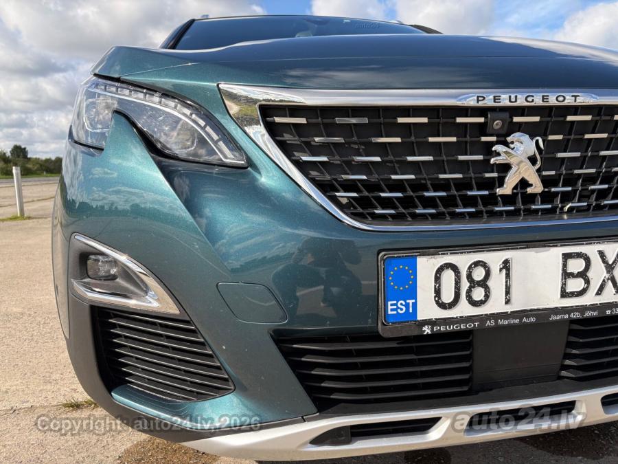 Peugeot 5008 2018 Tartu, ar dzinēja tilpumu 2.00 L un nobraukumu 133 tūkst. km par 16900 €, foto 14 vietnē AUTOMOTO.COM.LV