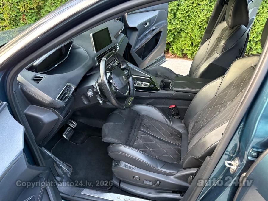 Peugeot 5008 2018 Tartu, ar dzinēja tilpumu 2.00 L un nobraukumu 133 tūkst. km par 16900 €, foto 15 vietnē AUTOMOTO.COM.LV