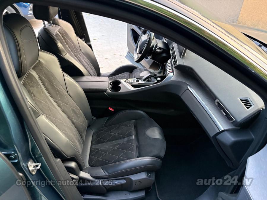 Peugeot 5008 2018 Tartu, ar dzinēja tilpumu 2.00 L un nobraukumu 133 tūkst. km par 16900 €, foto 16 vietnē AUTOMOTO.COM.LV