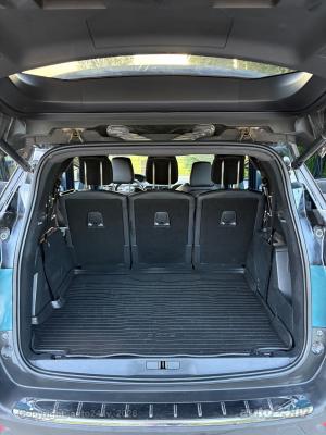 Peugeot 5008 2018 Tartu, ar dzinēja tilpumu 2.00 L un nobraukumu 133 tūkst. km par 16900 €, foto 18 vietnē AUTOMOTO.COM.LV