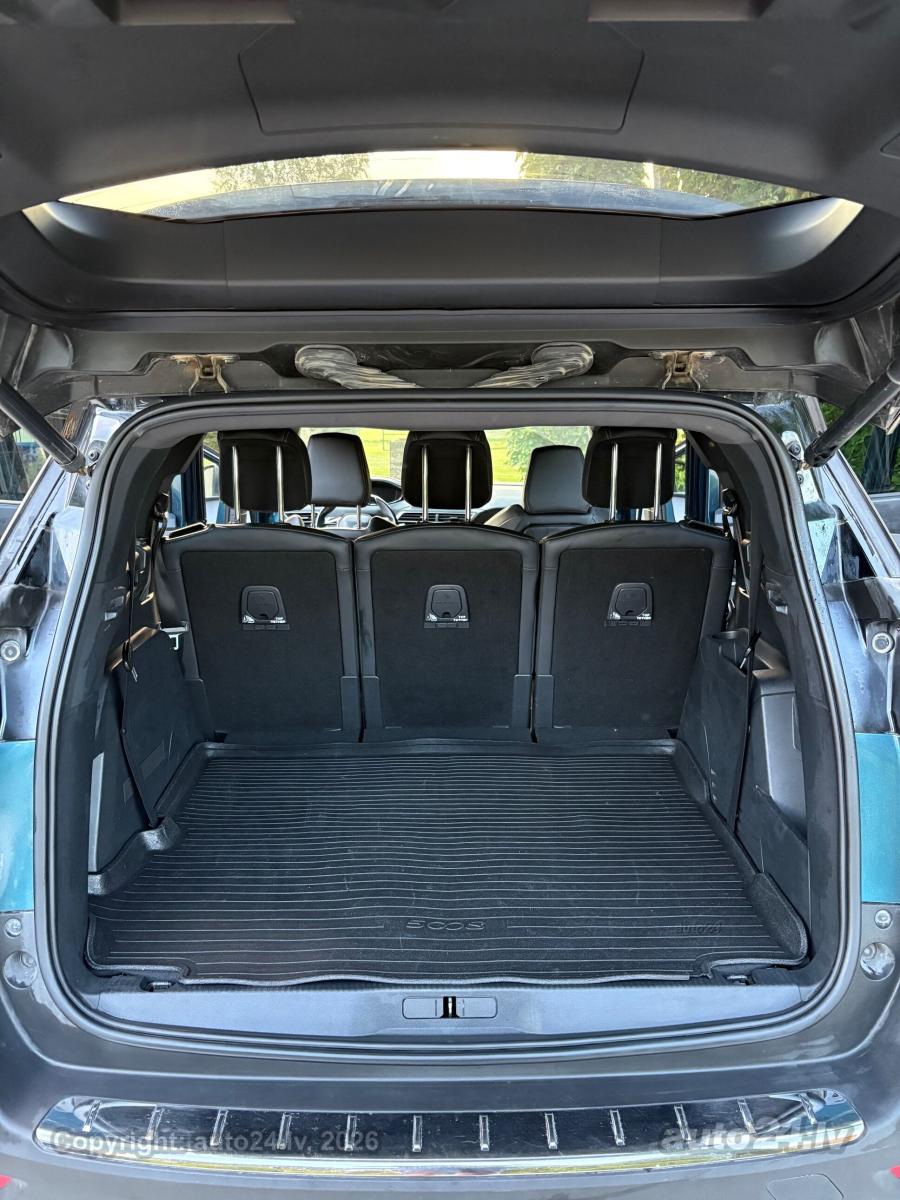 Peugeot 5008 2018 Tartu, ar dzinēja tilpumu 2.00 L un nobraukumu 133 tūkst. km par 16900 €, foto 18 vietnē AUTOMOTO.COM.LV